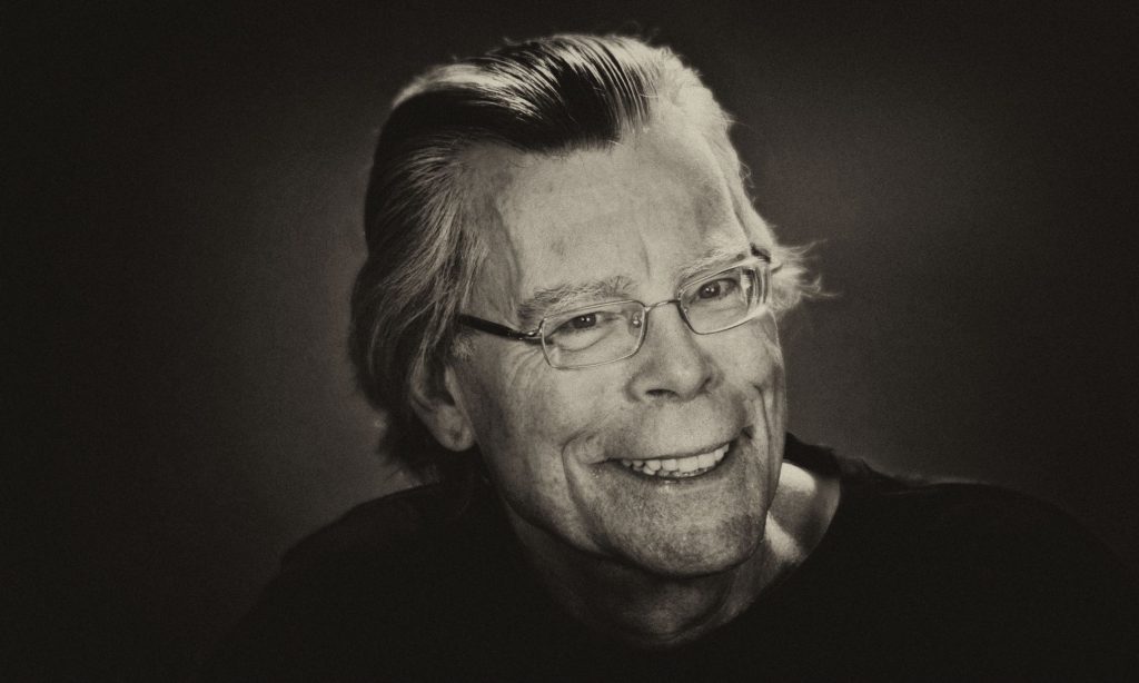 Stephen King | El rey del terror | Libros - dylibros